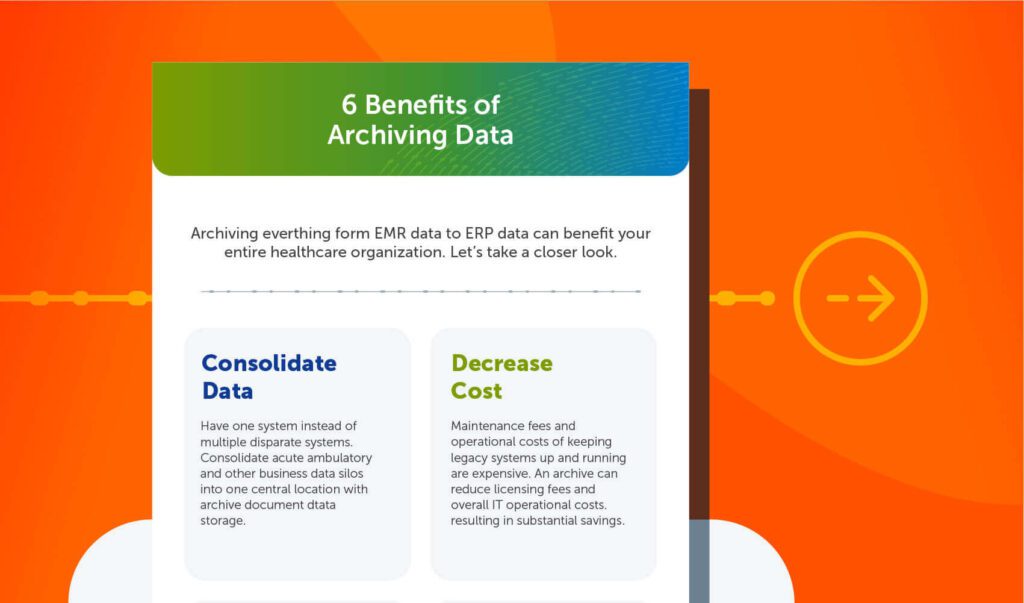 6 Benefits of Archiving Data