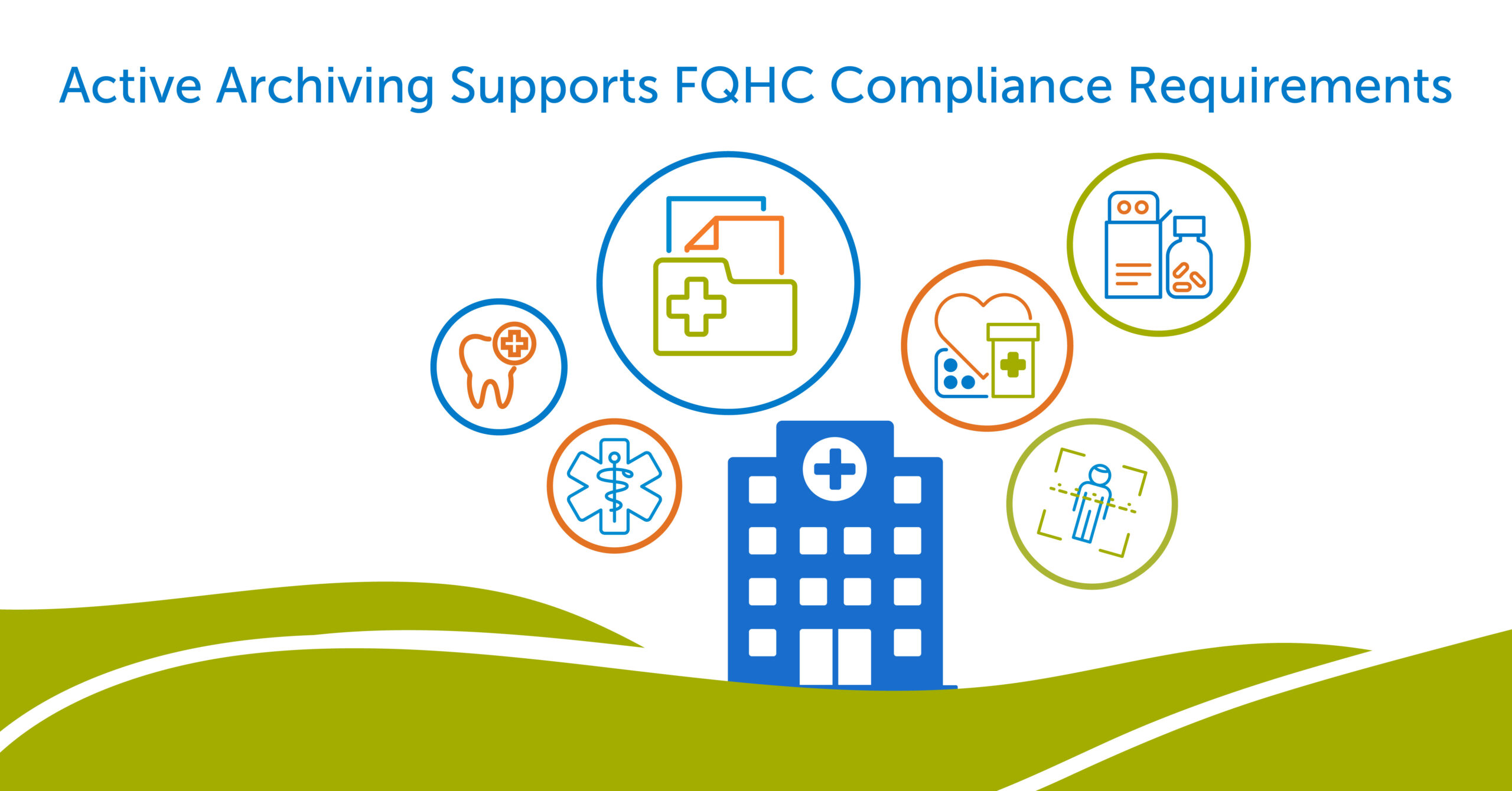 Active Archiving Supports FQHC Compliance Requirements - Health Data ... Active Archiving Supports FQHC Compliance Requirements - Health Data ...