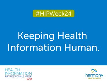 HIP Week 2024: Archiving Supports “Keeping Health Information Human”