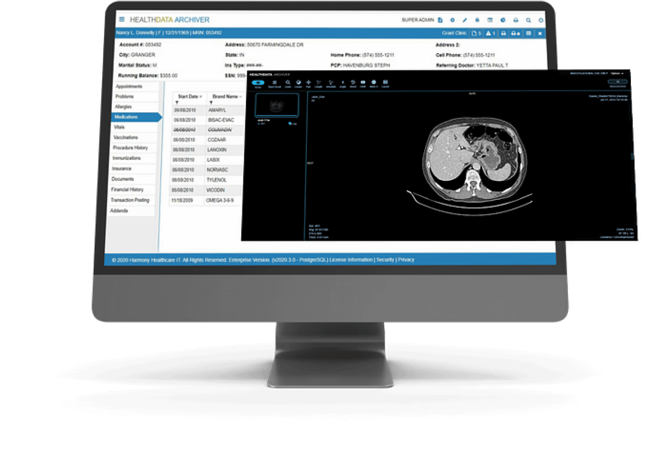 DICOM Image Viewer for Archived Medical Files | Cloud Based Software