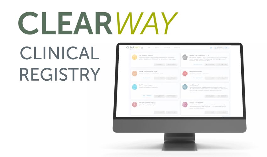 ClearWay - Healthcare Data Management Software & Services | Harmony Healthcare IT