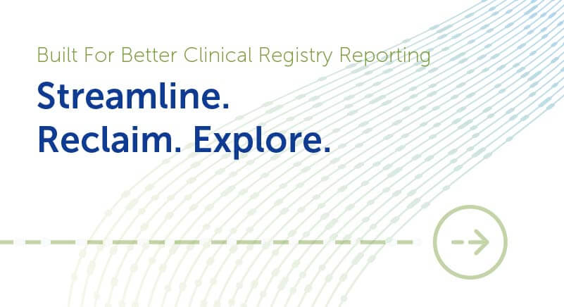 Health Data System Registry Reporting